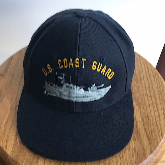 USAMM | Accessories | Us Coast Guard Hat From Usamm | Poshmark